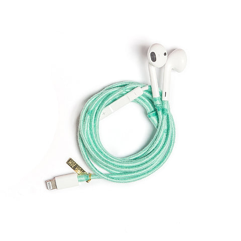 Buy Earphones Online, Hand Wrapped Earphones - lepompomshop.com – Le ...