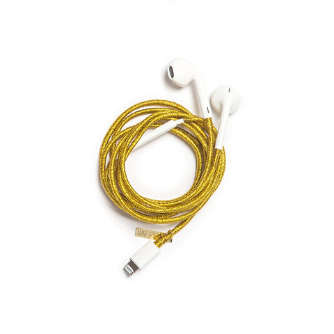 Buy Earphones Online, Hand Wrapped Earphones - lepompomshop.com – Le ...