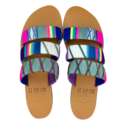 Beach Sandals, Beach Sandal Online - lepompomshop.com – Le Pom Pom
