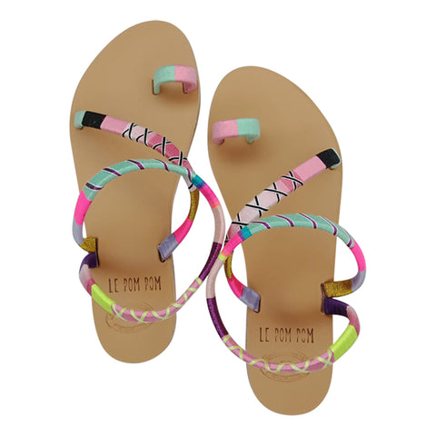 Beach Sandals, Beach Sandal Online - lepompomshop.com – Le Pom Pom