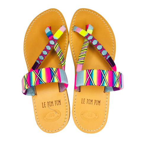 Beach Sandals, Beach Sandal Online - lepompomshop.com – Le Pom Pom