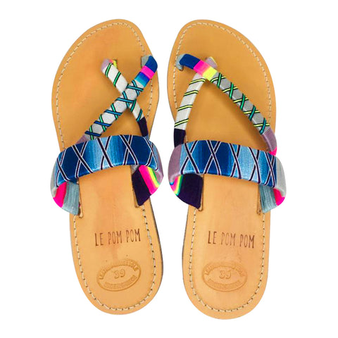 Beach Sandals, Beach Sandal Online - lepompomshop.com – Le Pom Pom