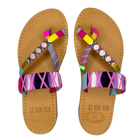 Beach Sandals, Beach Sandal Online - lepompomshop.com – Le Pom Pom